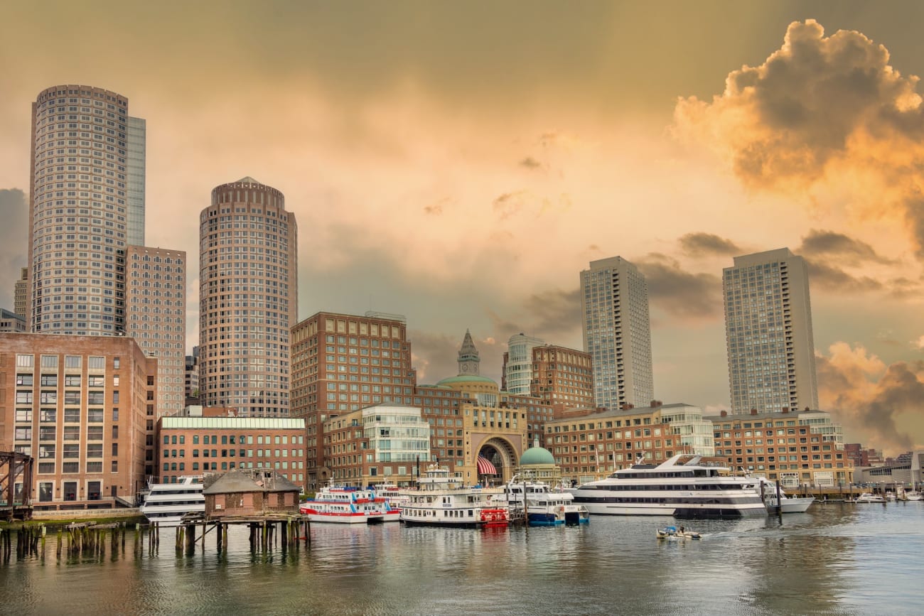Boston Convention and Exhibition Center - Boston Trade Show Exhibits